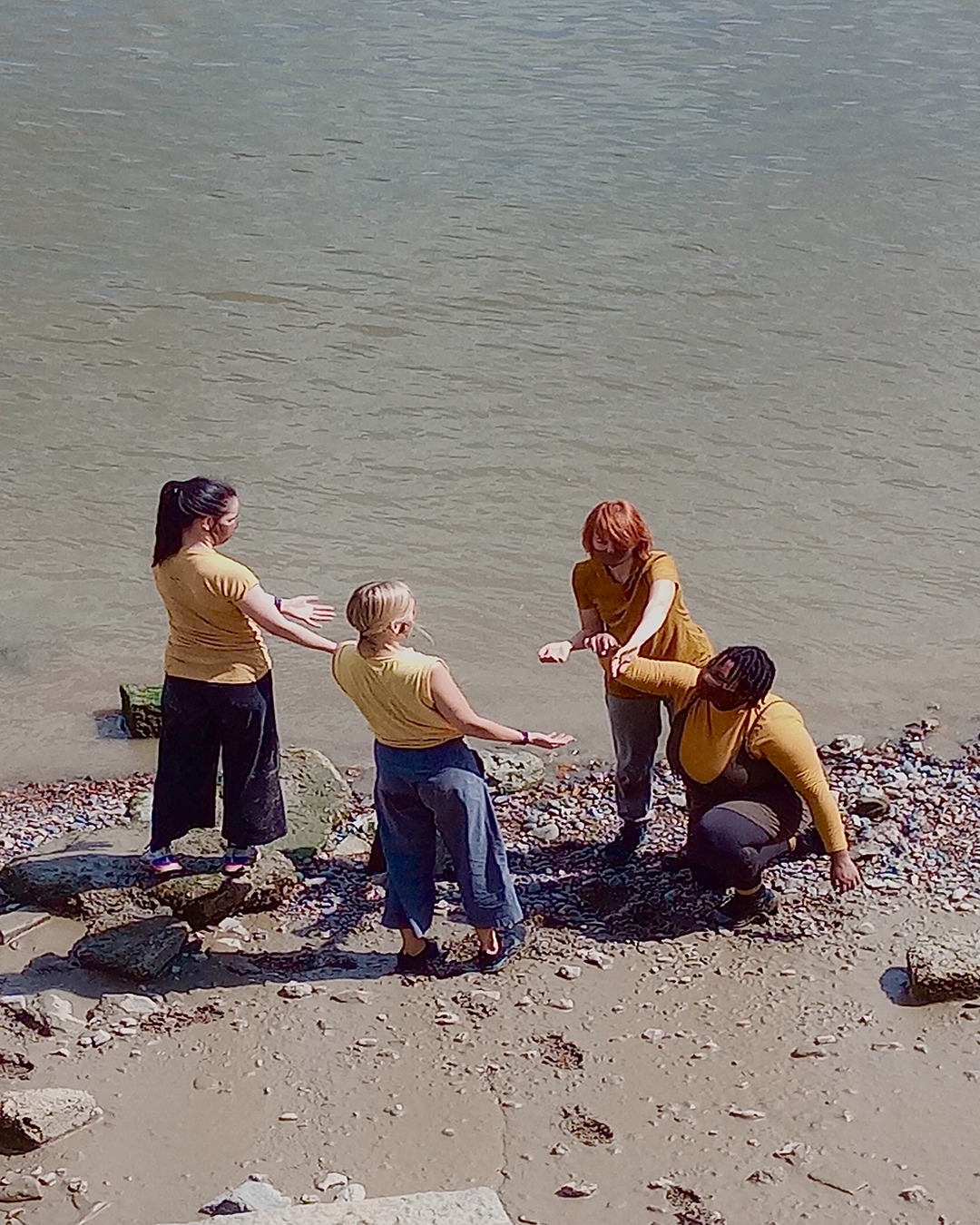 Global Water Dances 2021 | DancingStrong Movement Lab