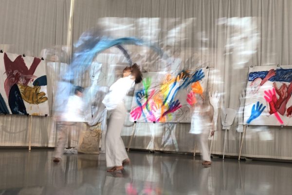 Young Audiences & Community | DancingStrong Movement Lab